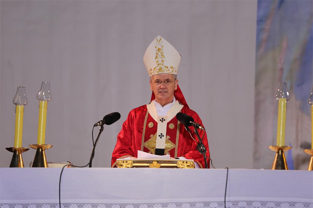 Zagrebačka nadbiskupija - Homilija nadbiskupa Kutleše na blagdan bl. Alojzija Stepinca