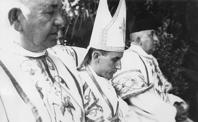 Zagrebačka nadbiskupija - Blessed Aloysius (Alojzije) Stepinac